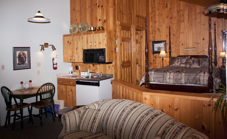 chalet-inside-3 | Amherst Shore Country Inn - Official Site