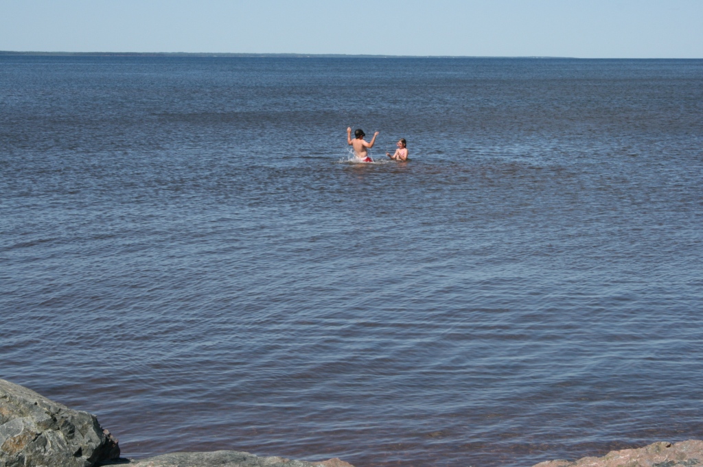 swimming-fun | Amherst Shore Country Inn - Official Site
