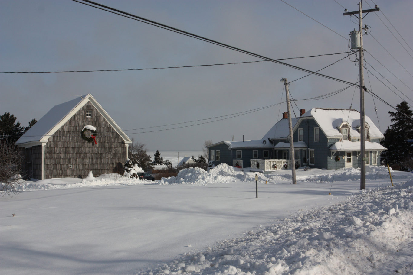 Official Site - Amherst Shore Country Inn - Nova Scotia